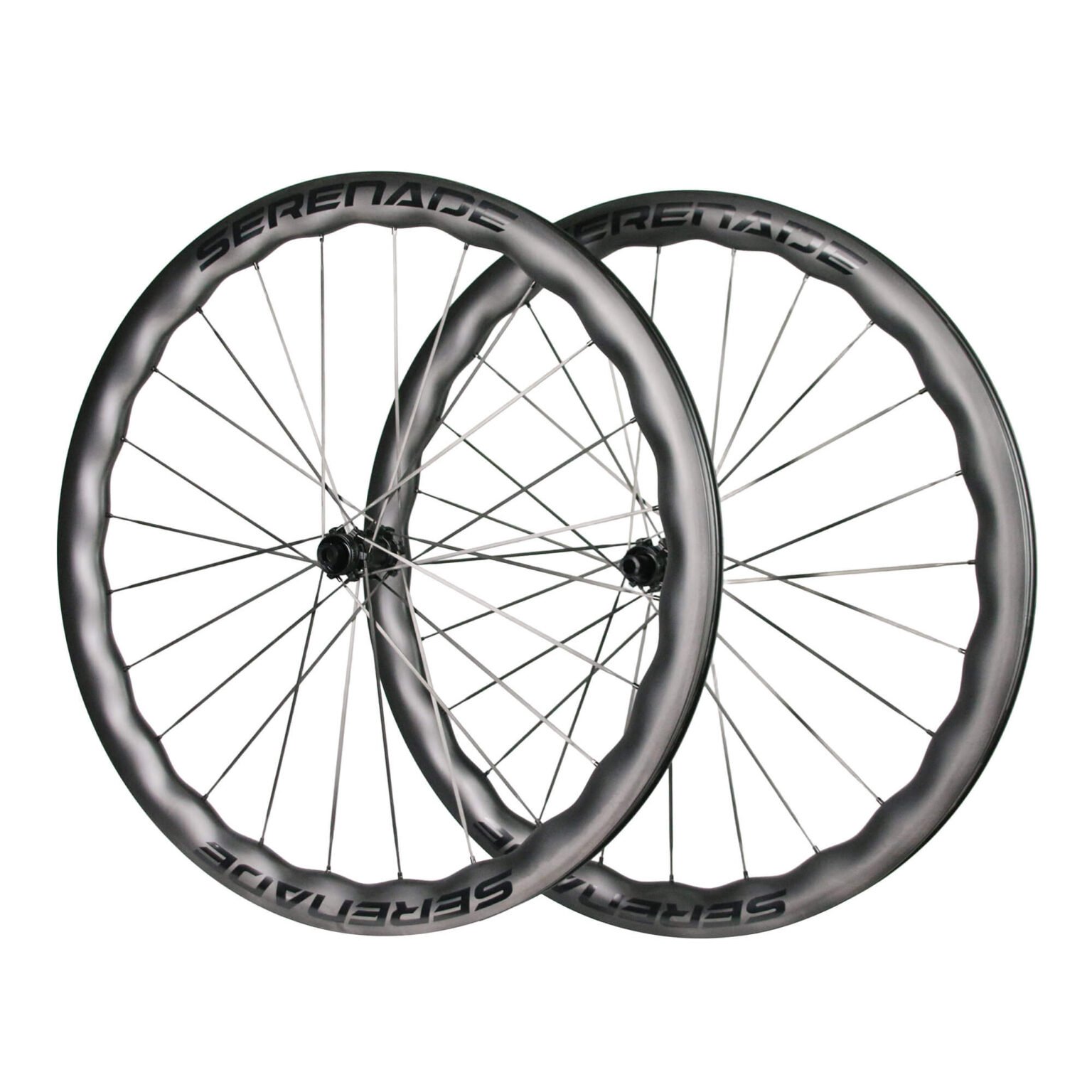 Custom Carbon Fiber Bicycle Wheelsets for You - Serenade Bikes ...